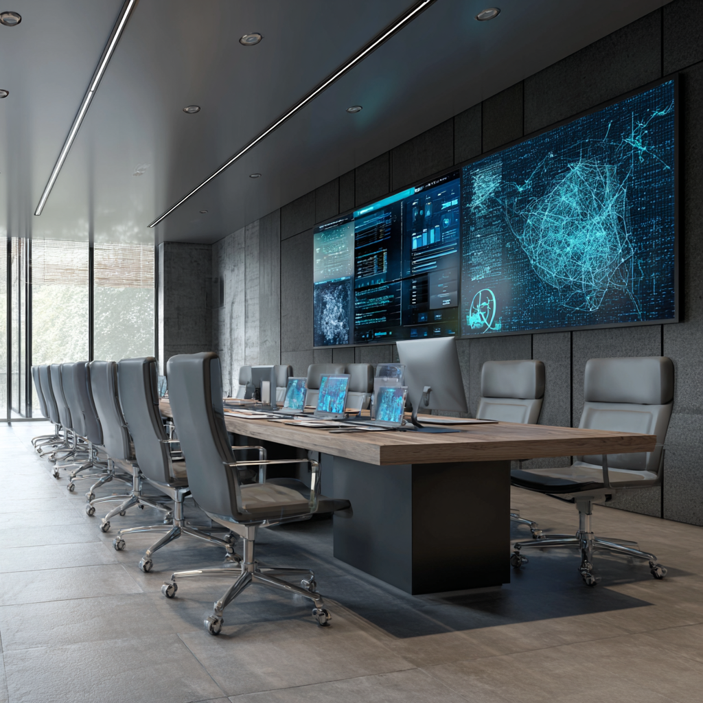 Using LLMs to Streamline Board Meeting Management From Agenda to Minutes